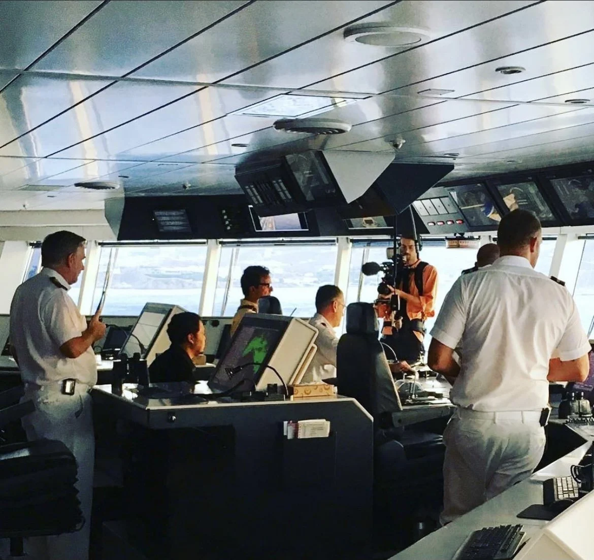 Tom Kent - Producer/Director