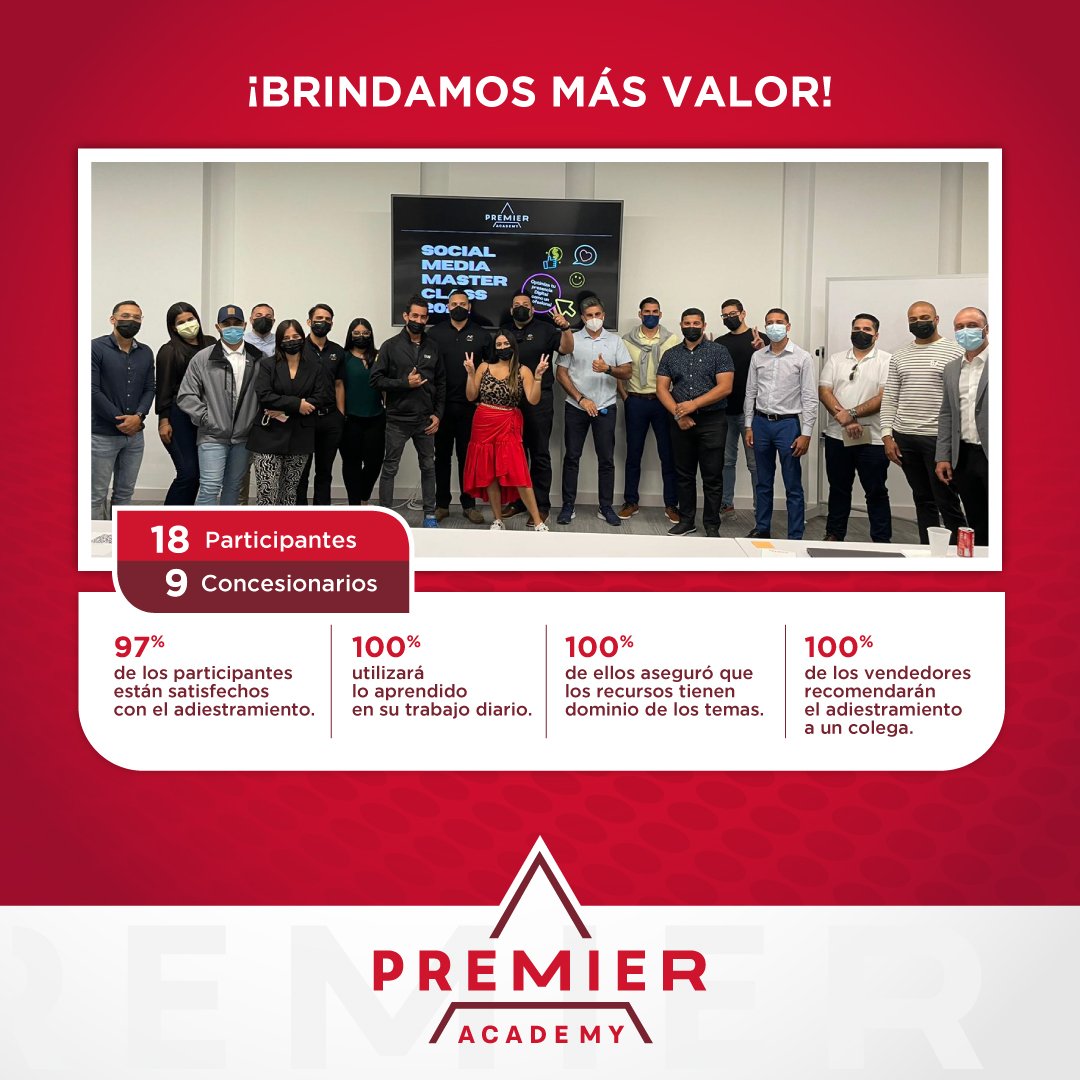 Programas de Capacitacion — Premier Insurance & Warranties