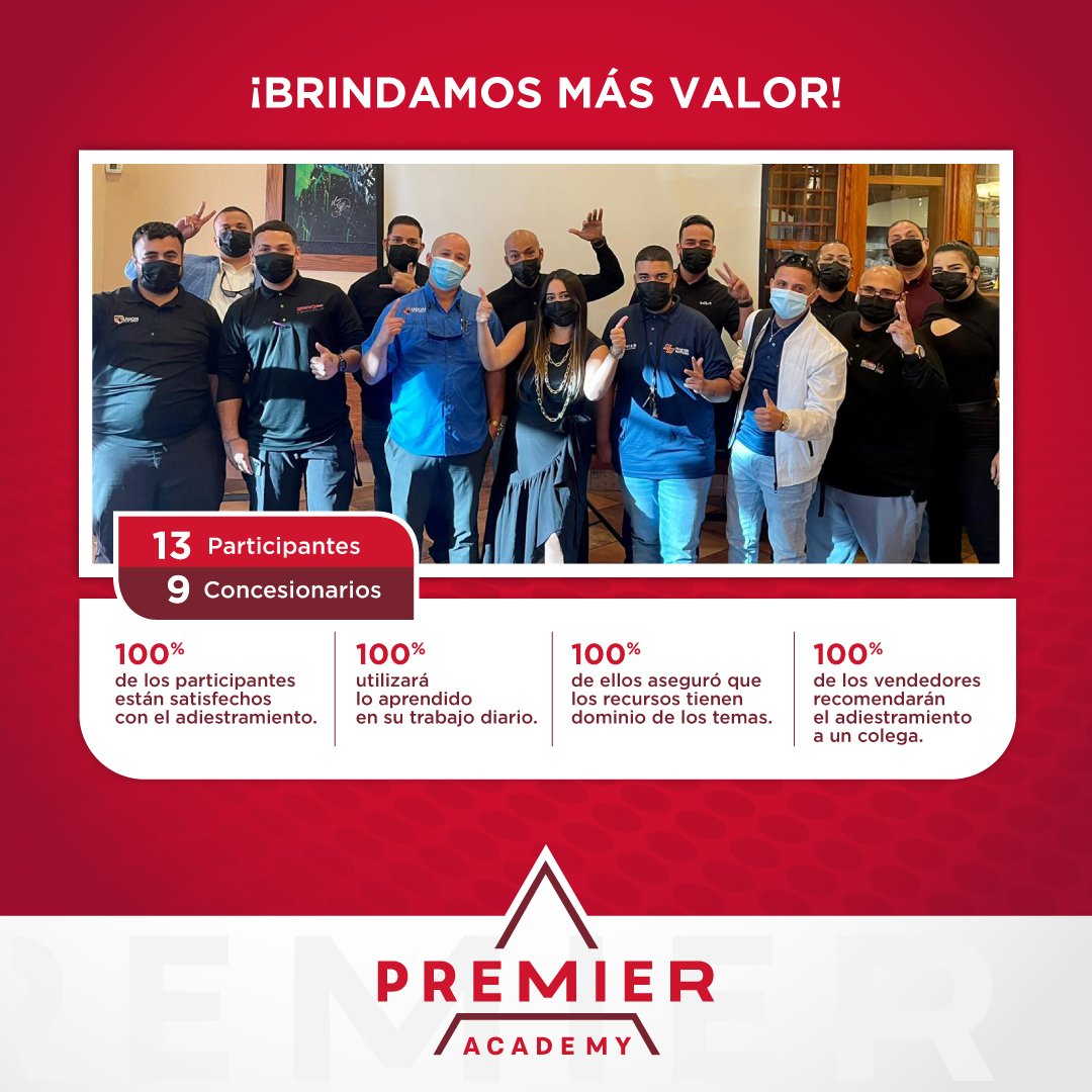 Programas de Capacitacion — Premier Insurance & Warranties