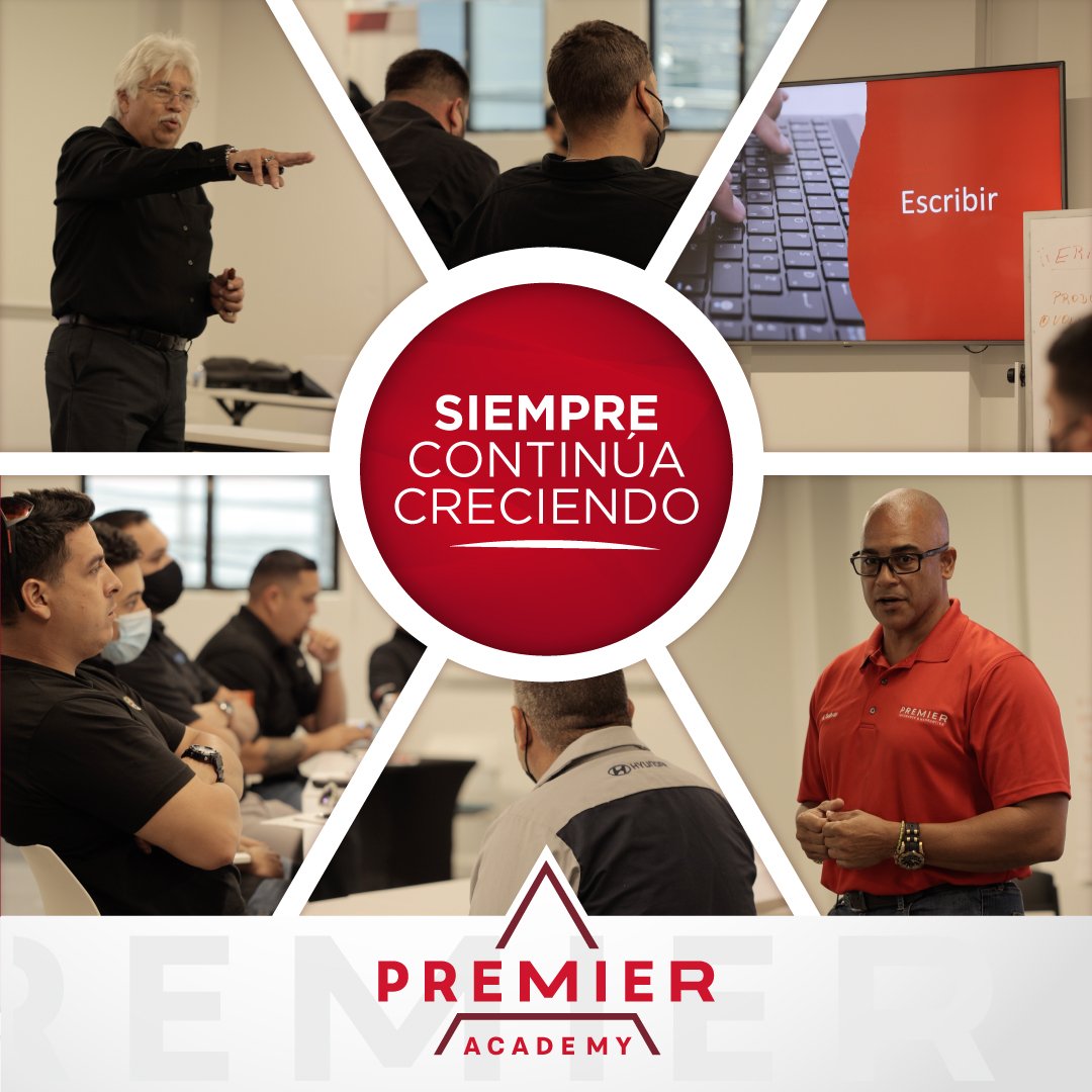 Programas de Capacitacion — Premier Insurance & Warranties