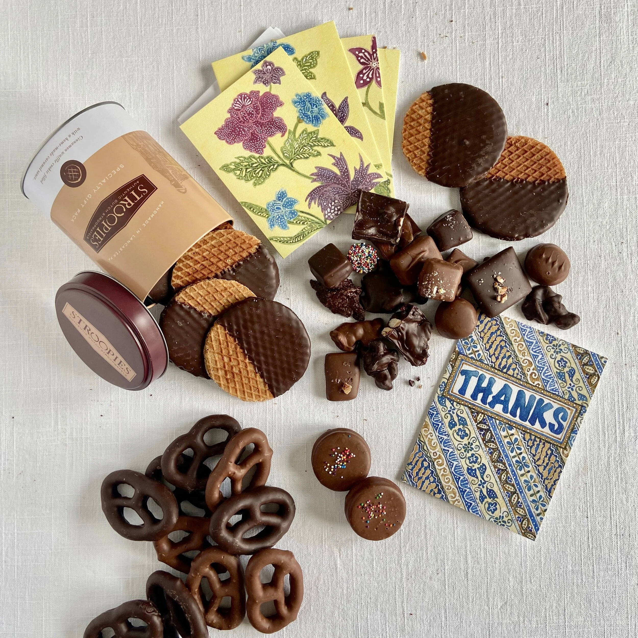 Store 2 — The Lancaster Sweet Shoppe