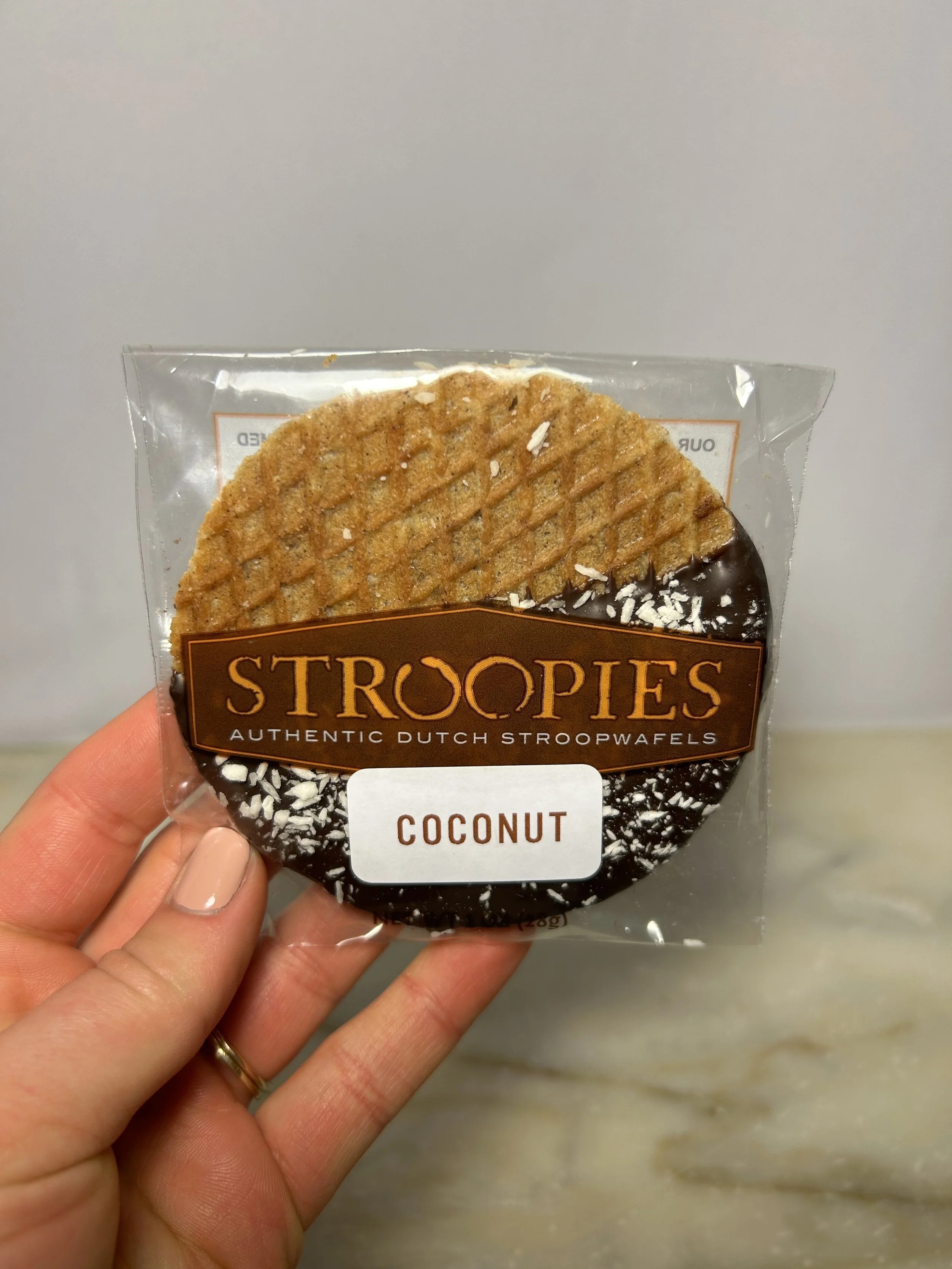 Stroopie Single Packs — The Lancaster Sweet Shoppe