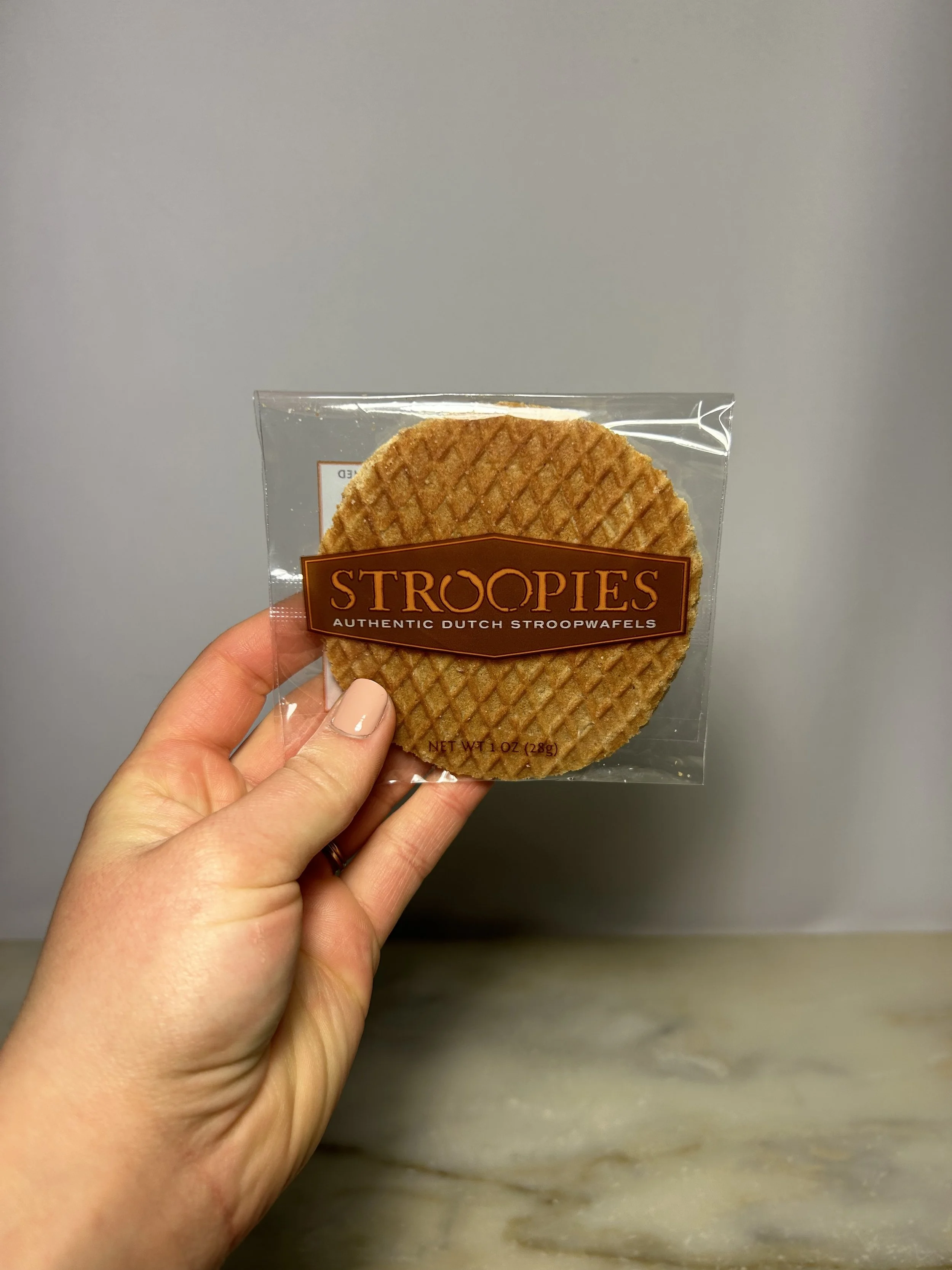 Stroopie Single Packs — The Lancaster Sweet Shoppe