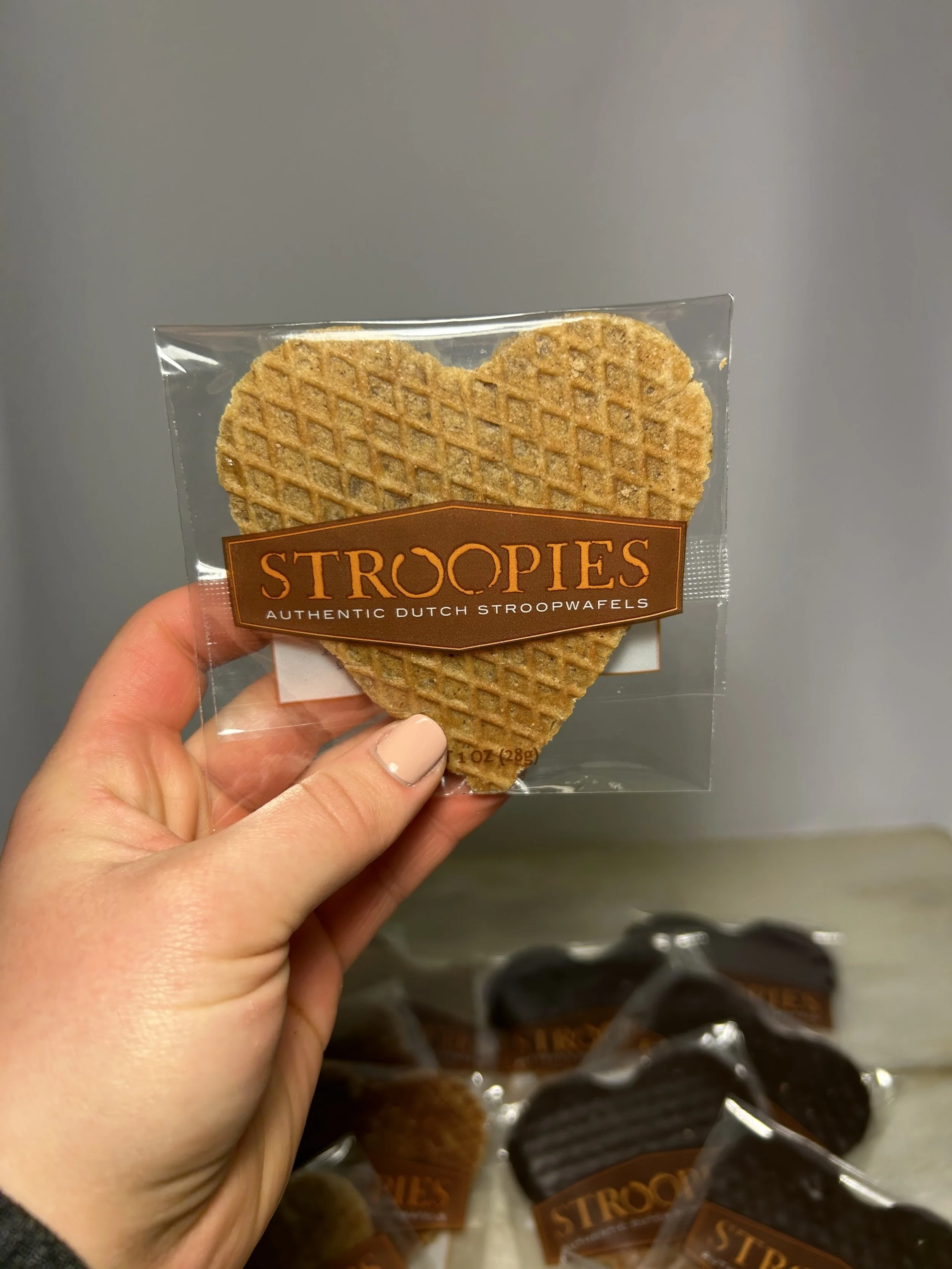 STROOPIES — The Lancaster Sweet Shoppe
