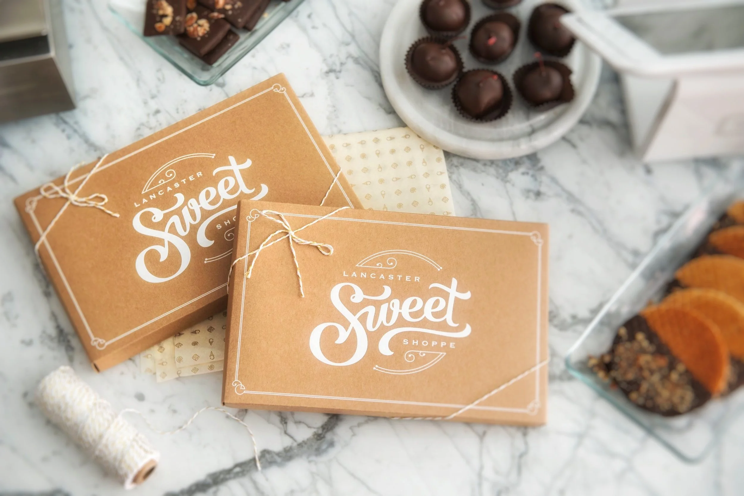 SHOP LANCASTER SWEET SHOPPE — The Lancaster Sweet Shoppe