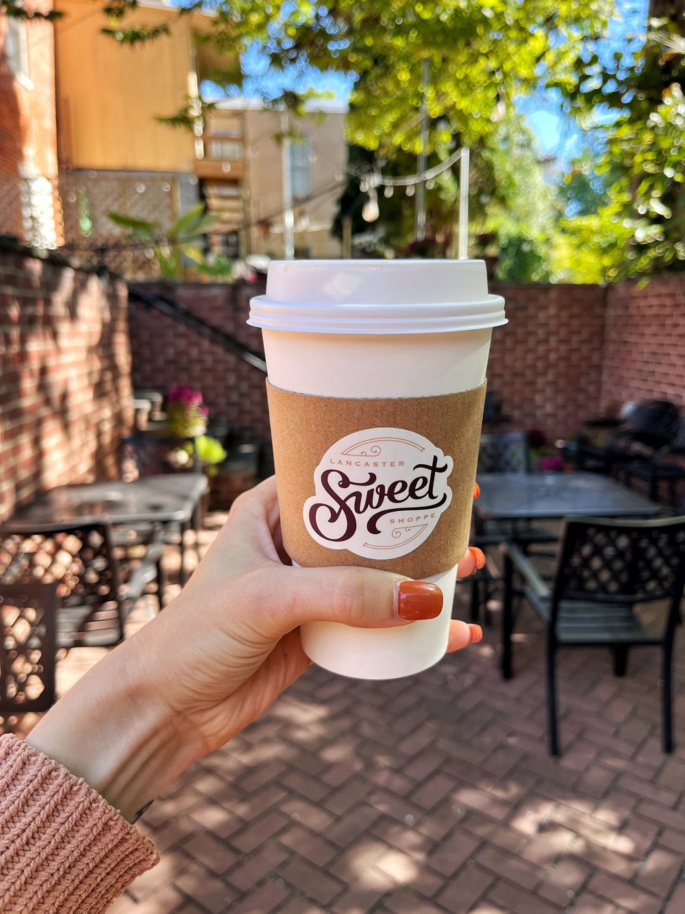 SHOP LANCASTER SWEET SHOPPE — The Lancaster Sweet Shoppe