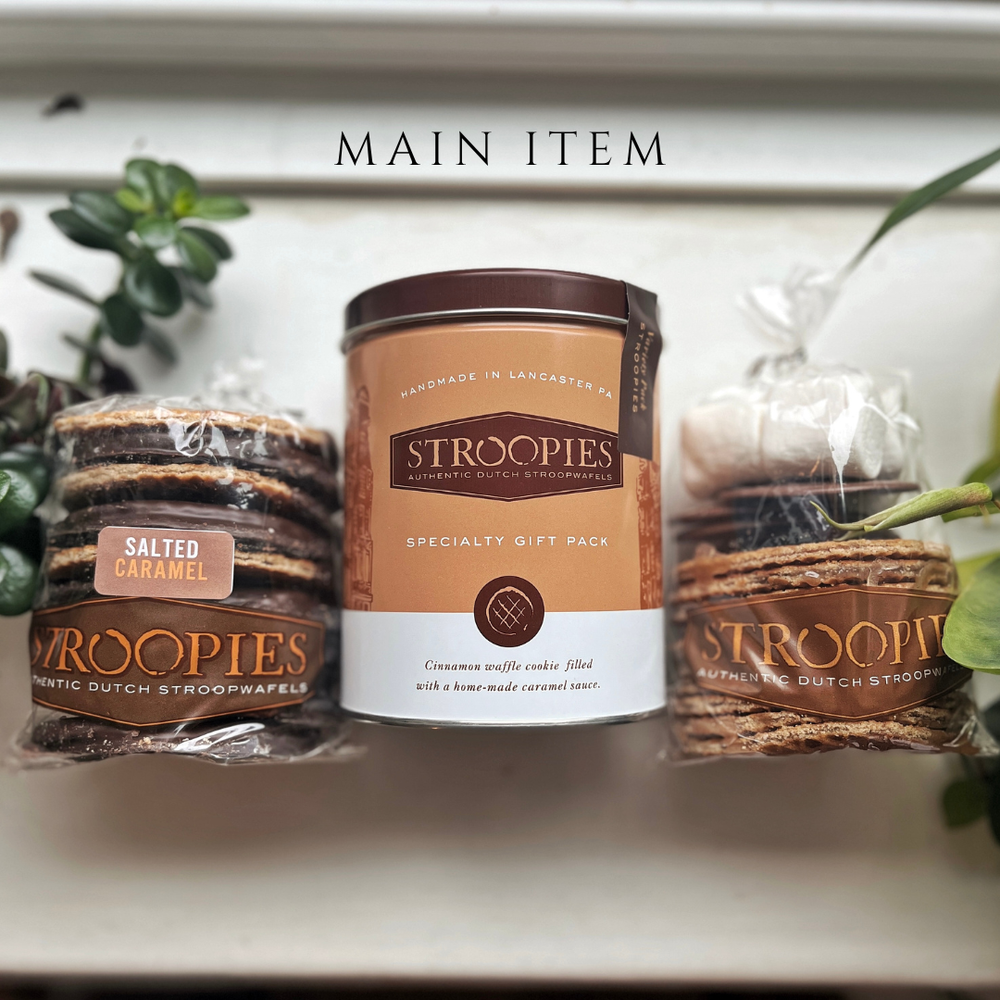 Store 2 — The Lancaster Sweet Shoppe