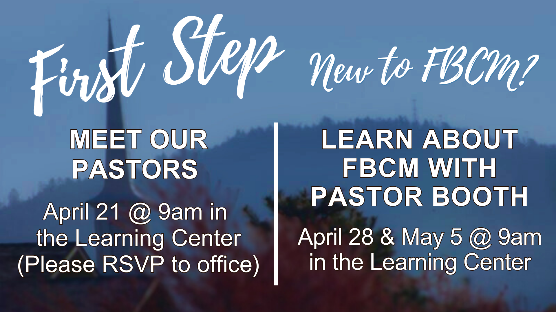 First Baptist Maryville