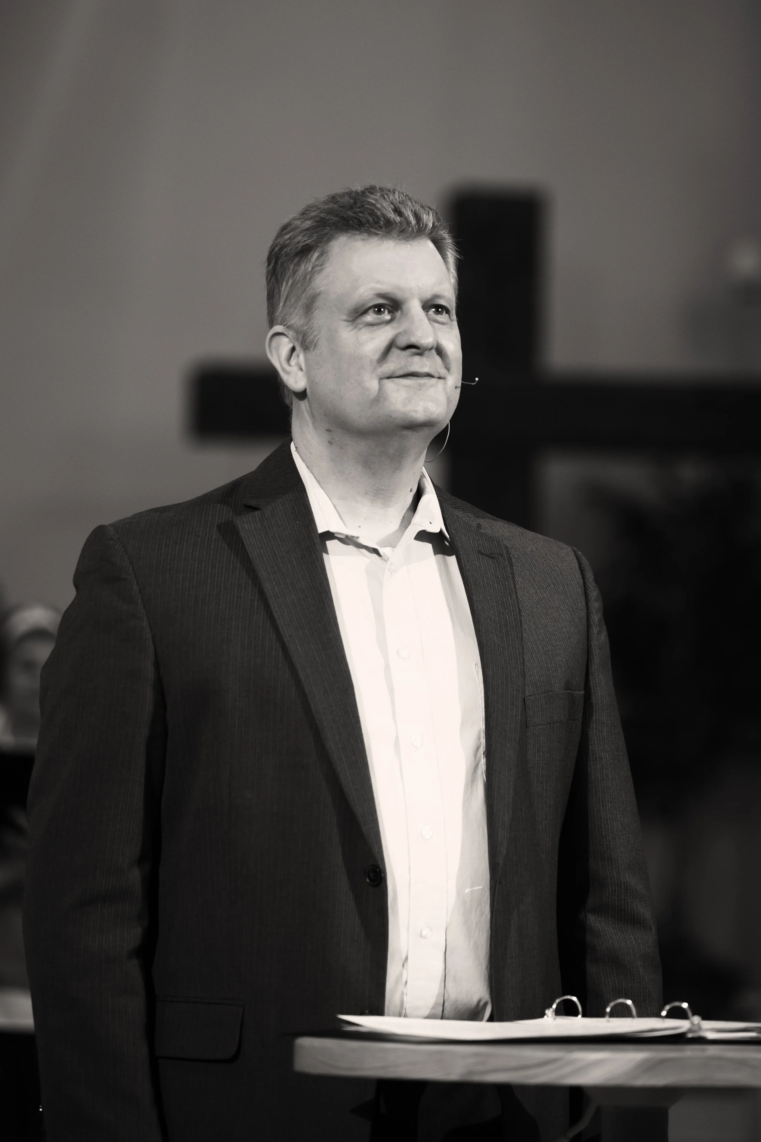 About MARK — First Baptist Maryville