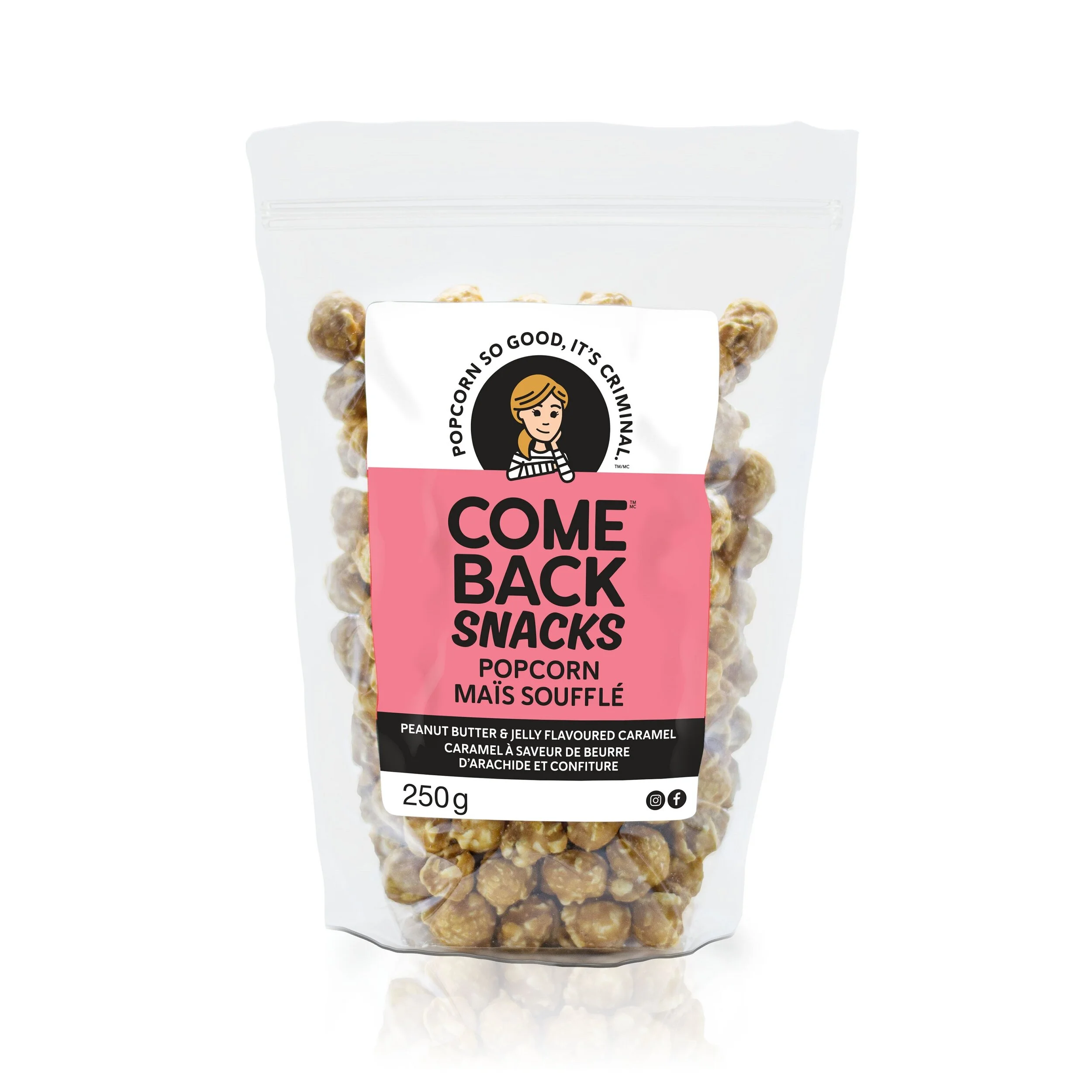 Shop Online — Comeback Snacks