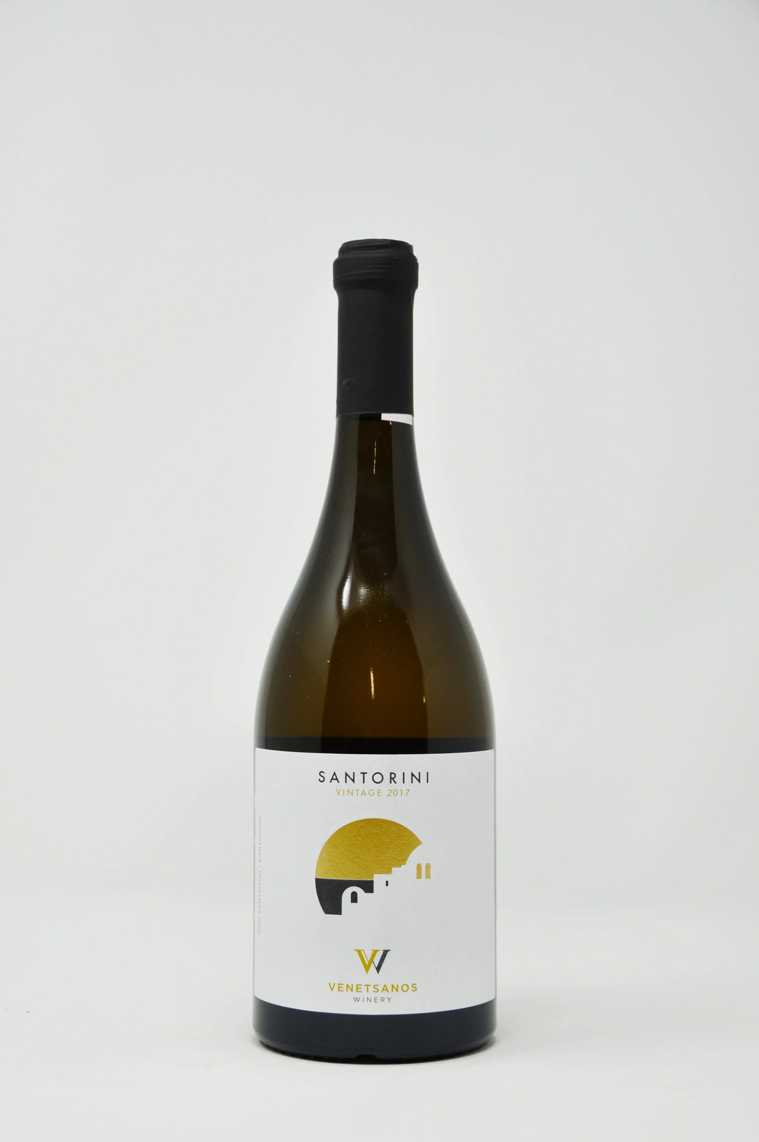 Venetsanos Winery Santorini 2017 — FOCUS WINES