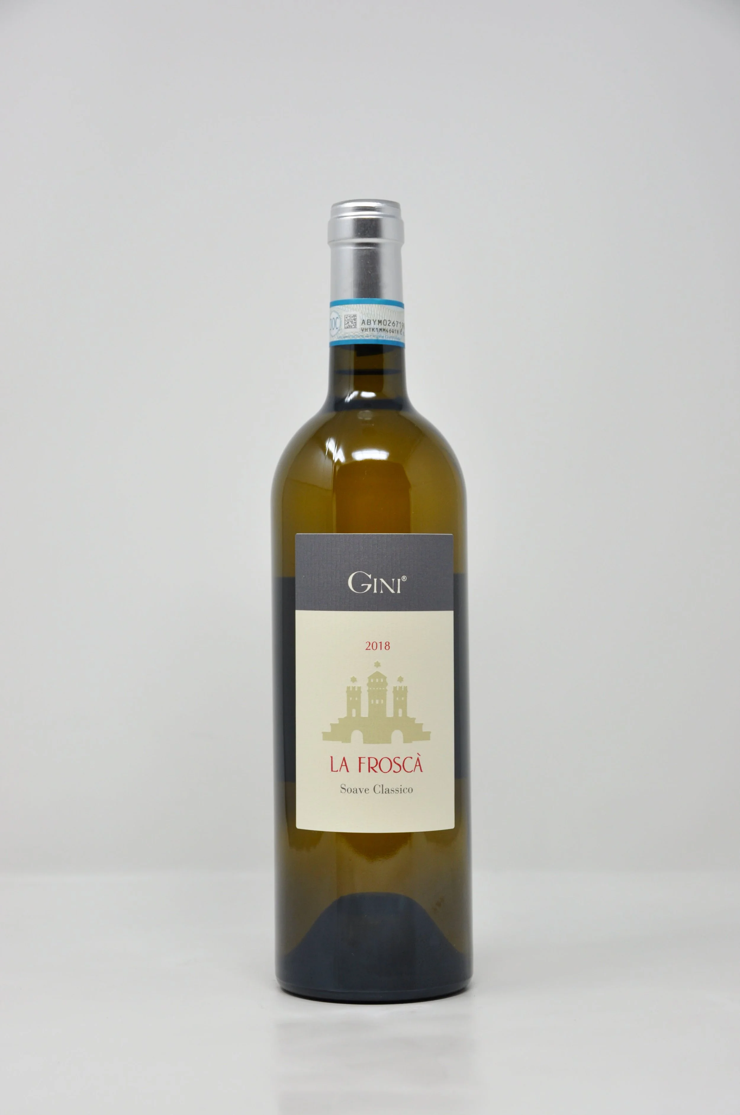 Gini Soave Classico "La Frosca" 2019 — FOCUS WINES