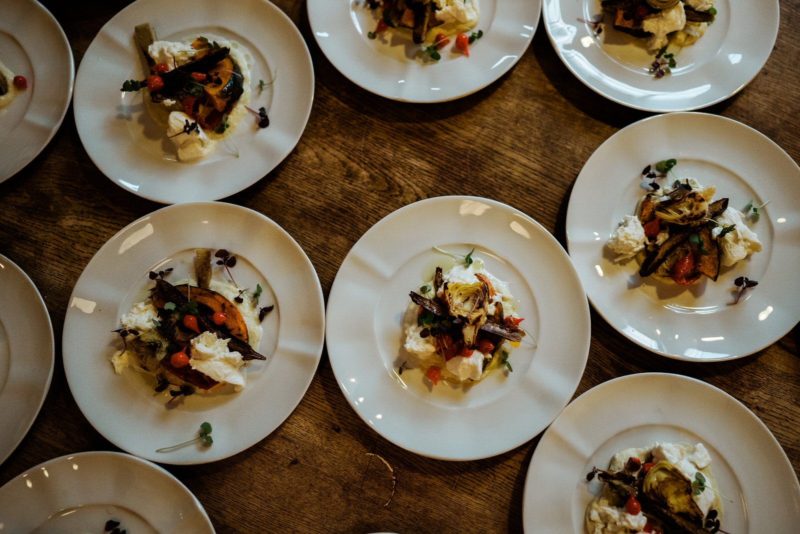 Guide to Wow your Guests with Wedding Food | The Wedding Arrangers ...