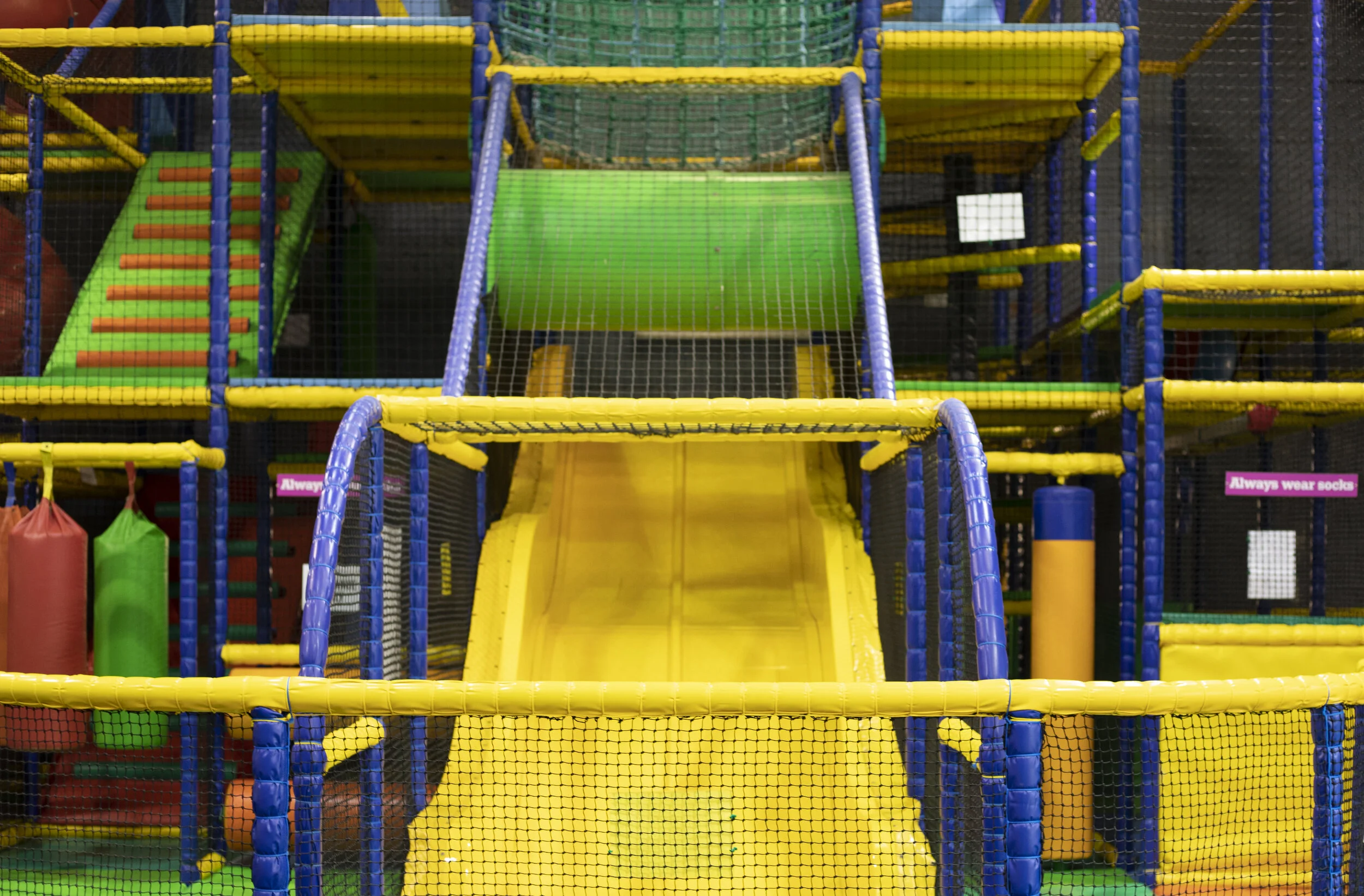 Play Oldham and Play! 2 Diggle