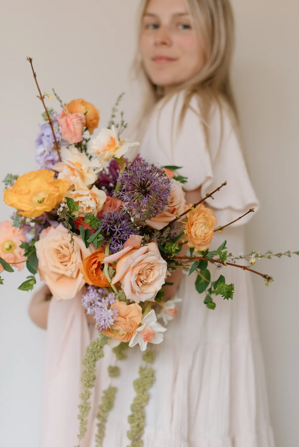 Intentional & Sustinable Minnesota Floral Designer Minne Floral Co.
