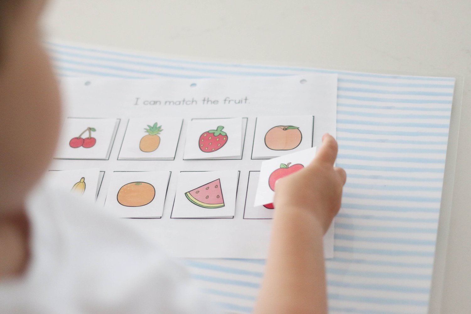 Toddler Learning Resource: Colors, Matching, Patterns, & Shapes ...