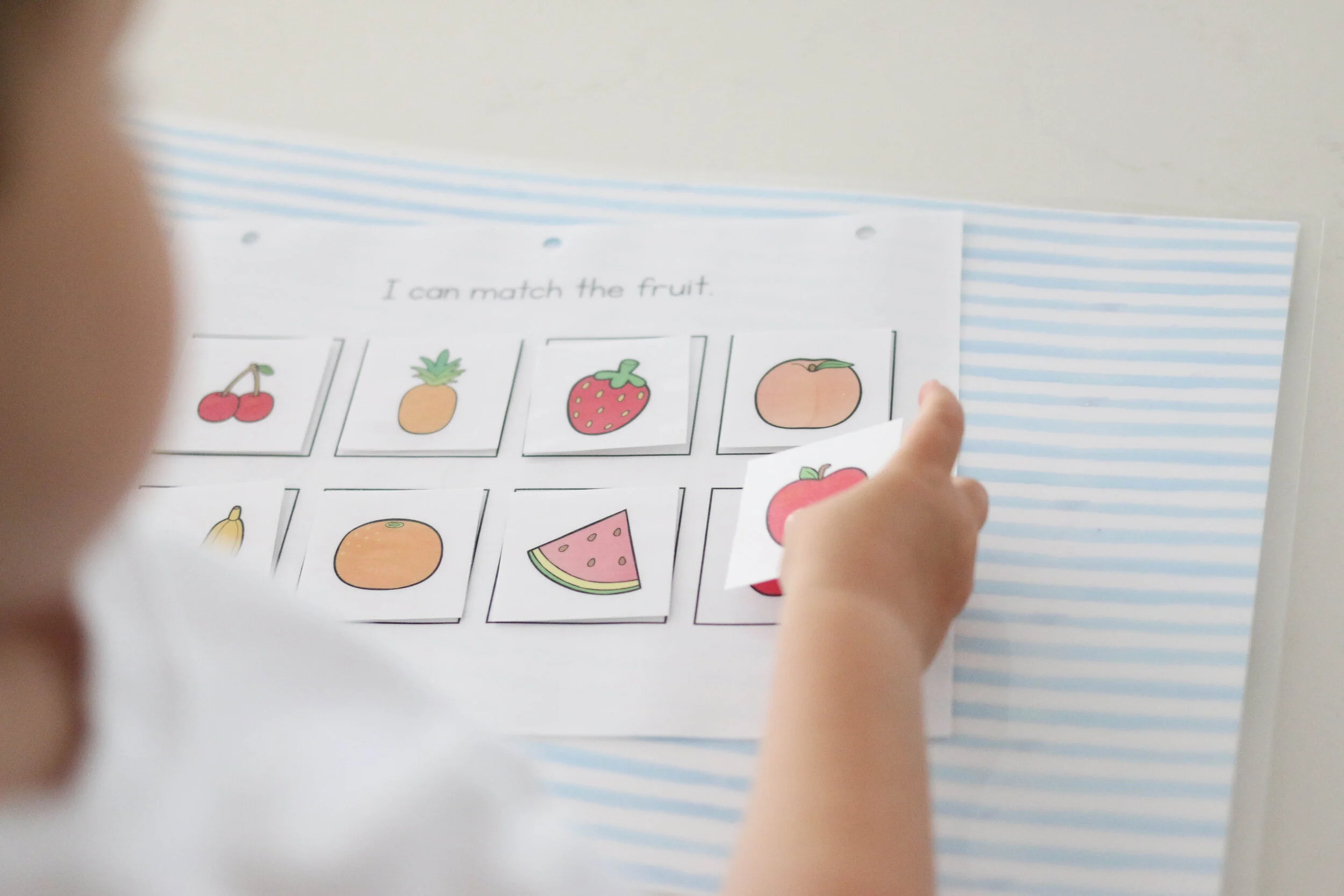 Toddler Learning Resource: Colors, Matching, Patterns, & Shapes ...