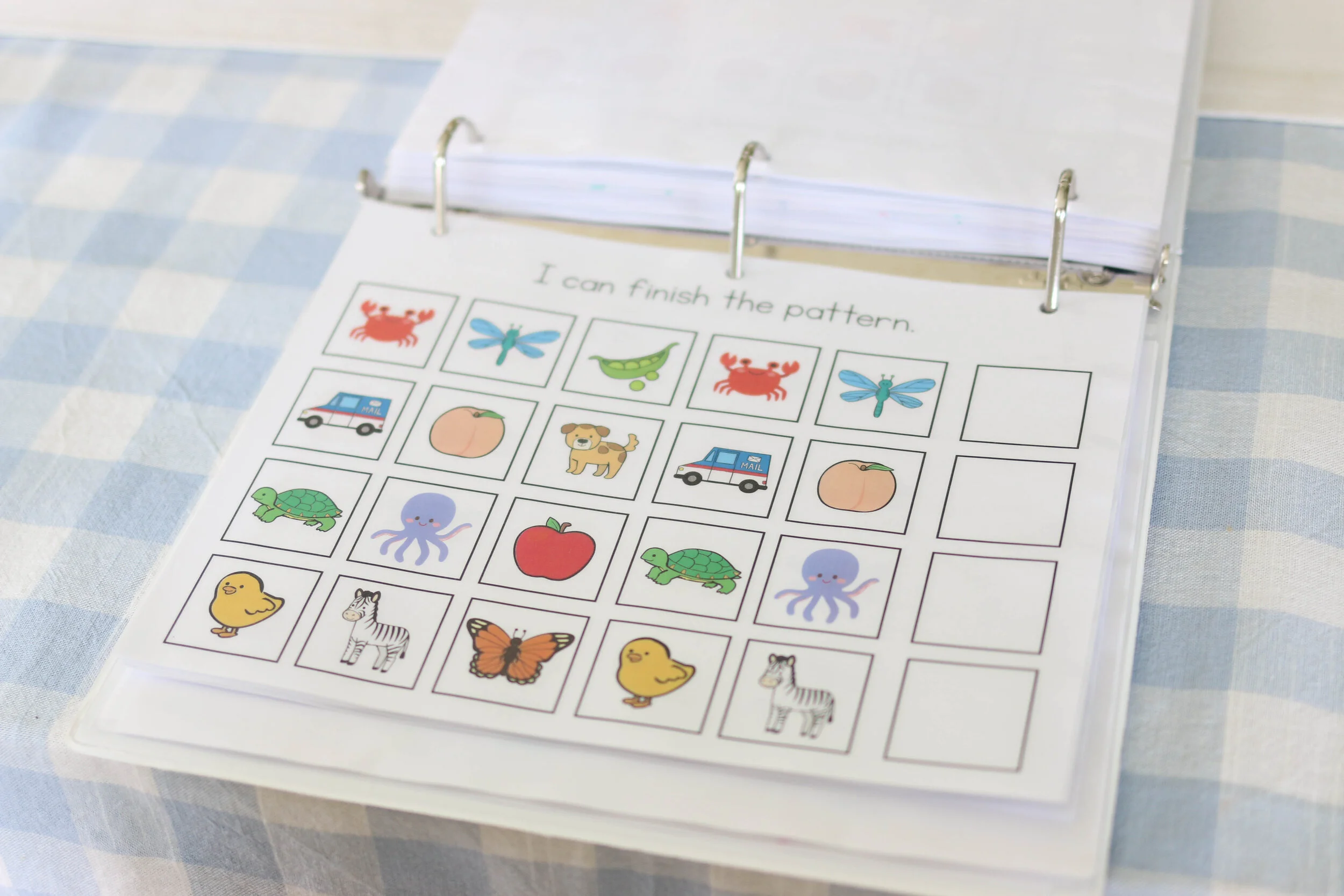 Toddler Learning Resource: Colors, Matching, Patterns, & Shapes ...
