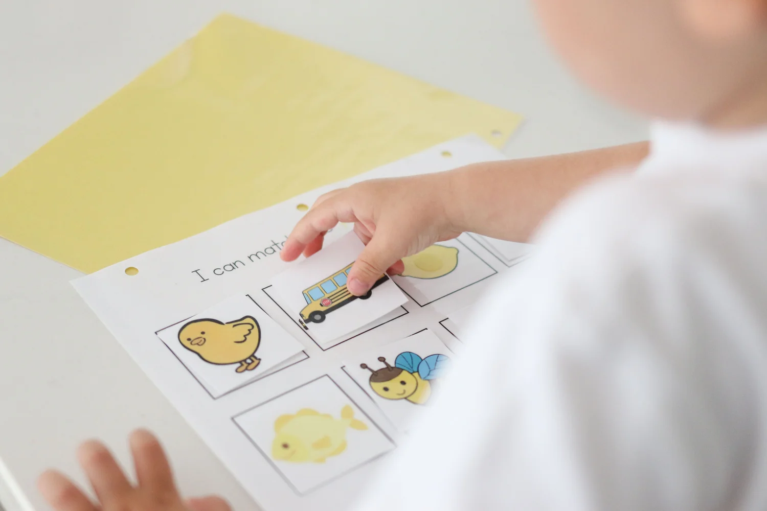 Toddler Learning Resource: Colors, Matching, Patterns, & Shapes ...