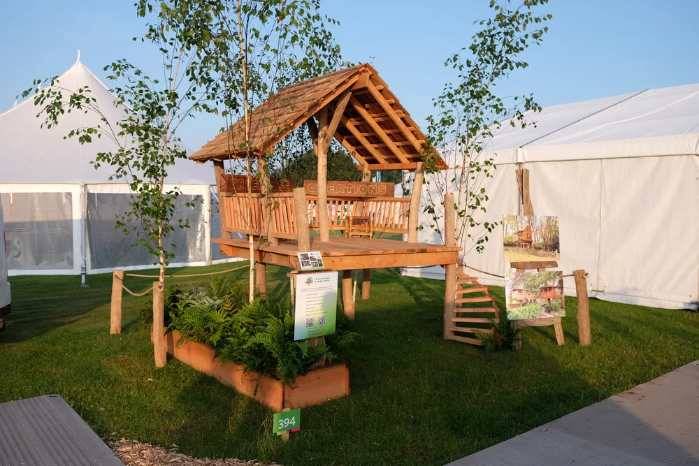 Gallery of Projects — TreeHouse Creations