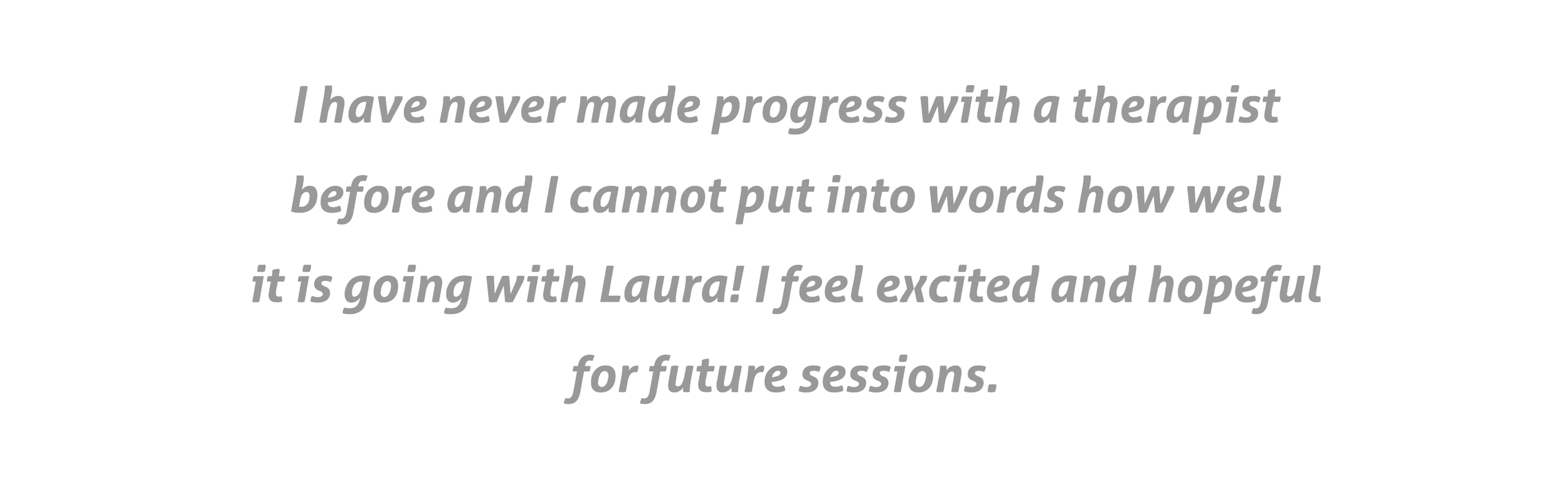 Laura E. Petitti, MA, LPCC, NCC — Avenues of Counseling Laura E. Petitti, MA, LPCC, NCC — Avenues of Counseling