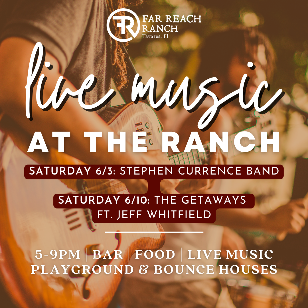 Events List — Far Reach Ranch