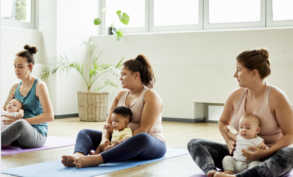 Family-Friendly Yoga — Peacebank Yoga Studio