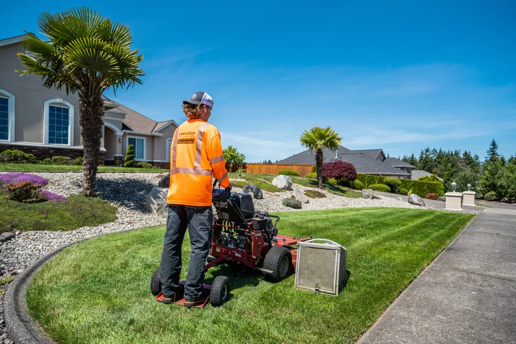 About — Lawn Boys Landscape and Contracting