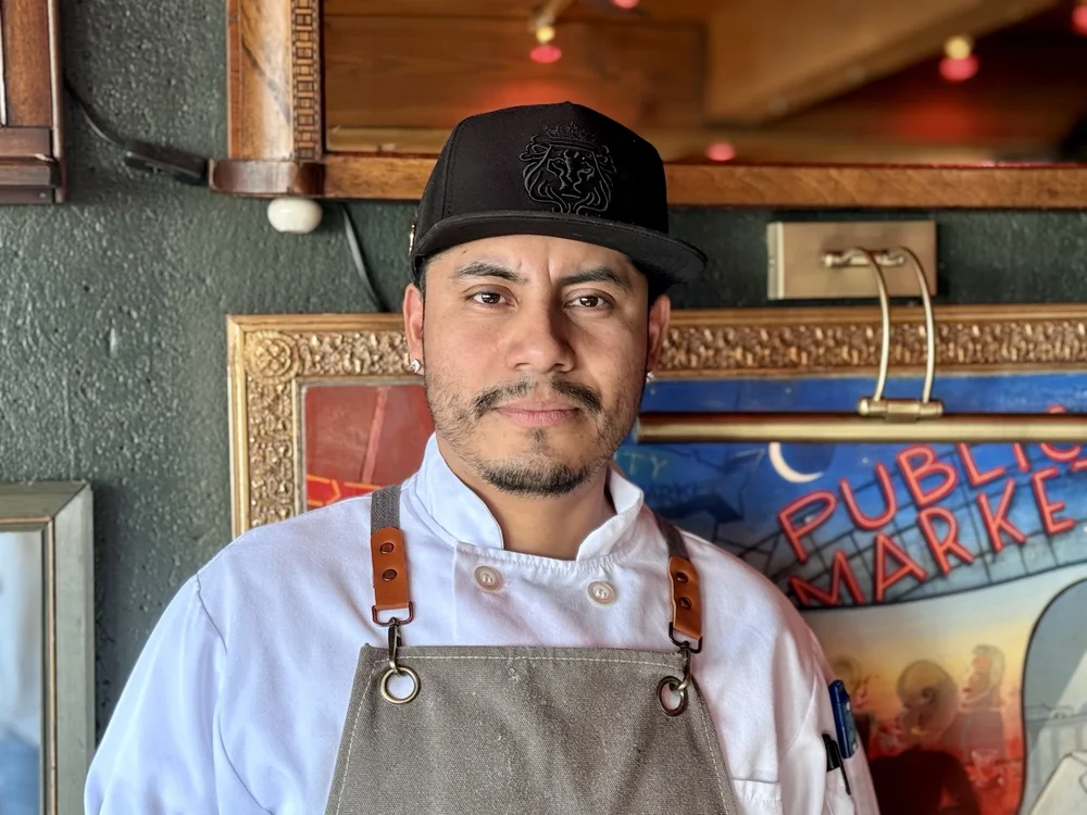 Food Menu — Maximilien - French Romantic Restaurant - Pike Place Market ...