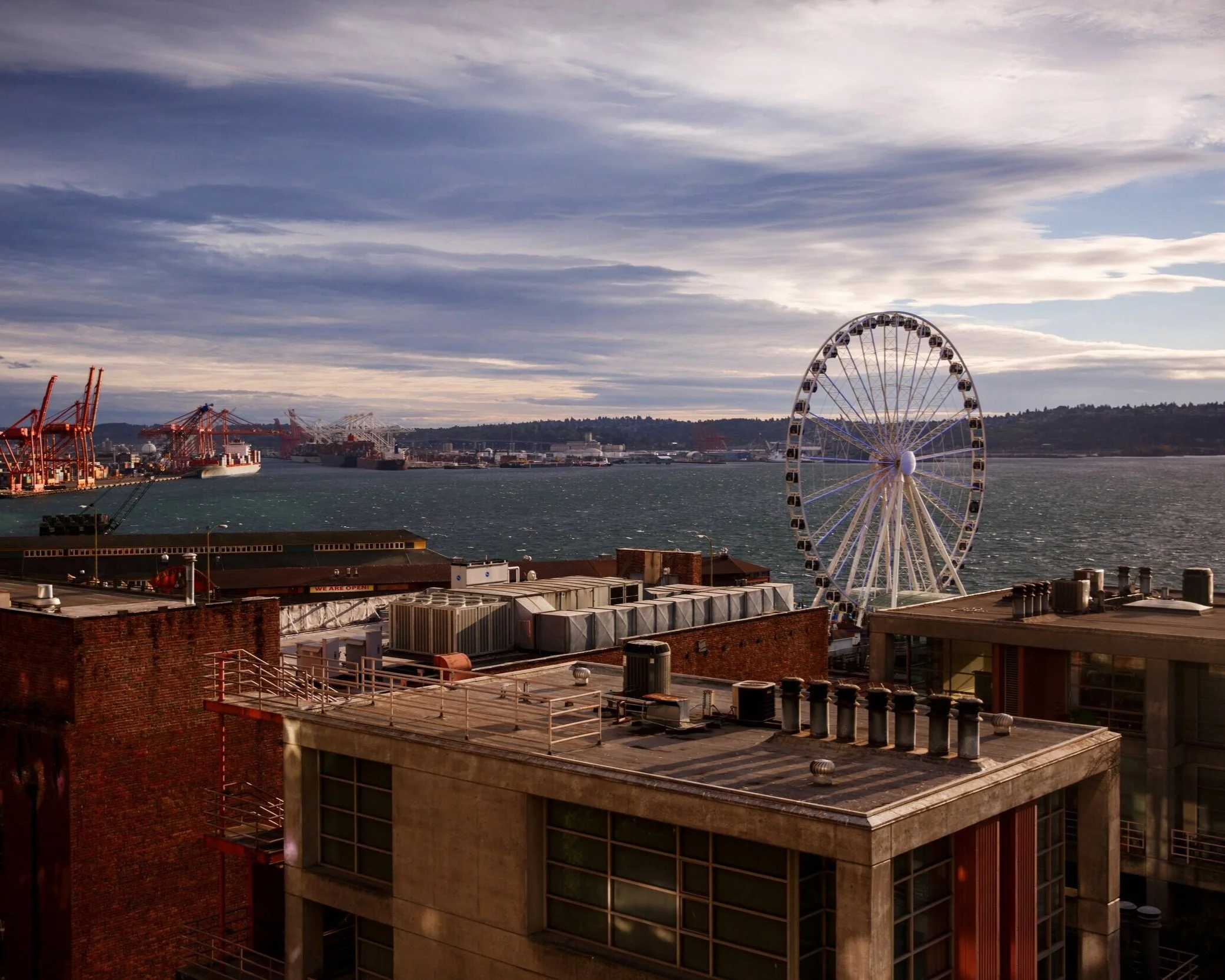 Our Views and Step Inside — Maximilien - French Romantic Restaurant ...