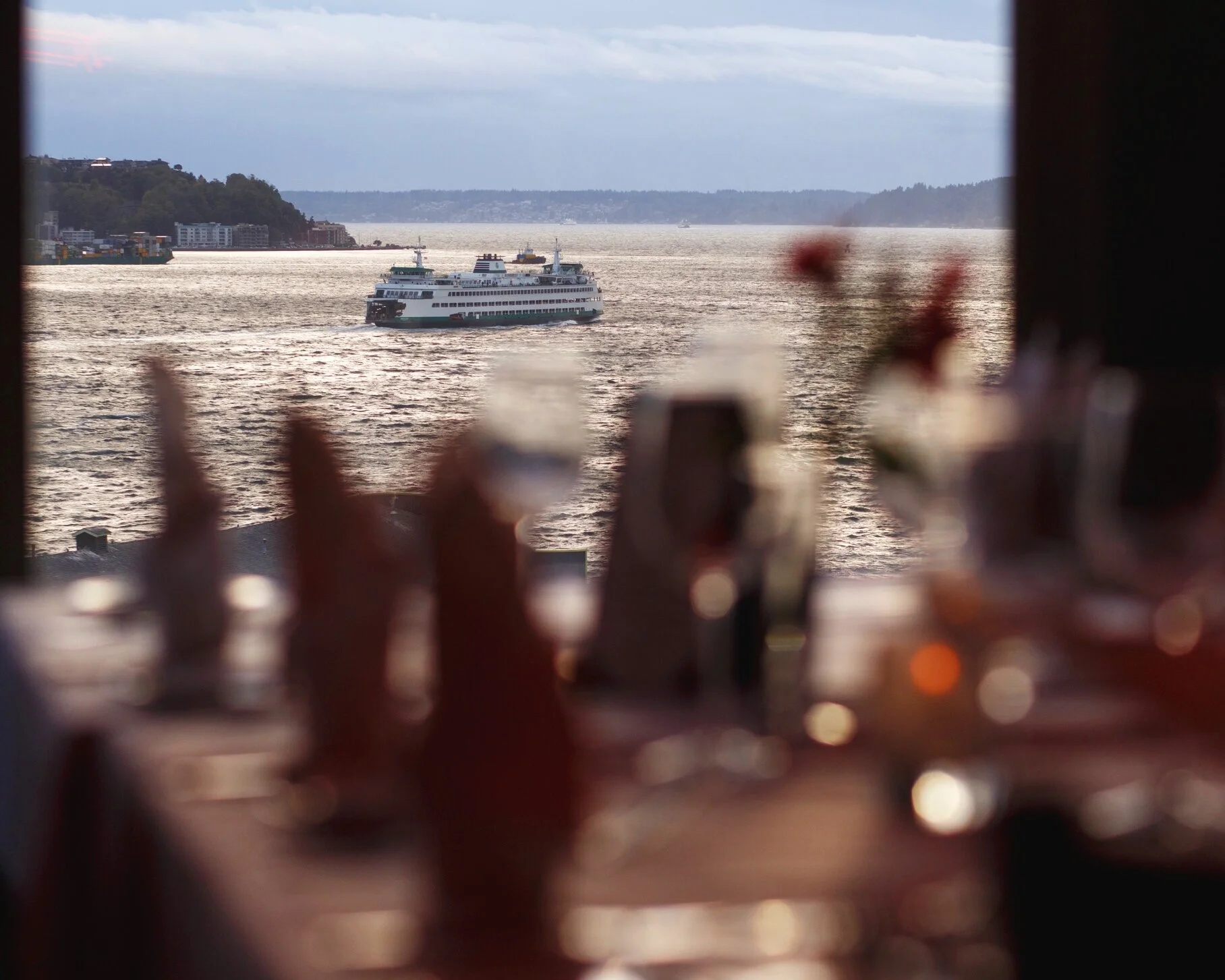Our Views and Step Inside — Maximilien - French Romantic Restaurant ...