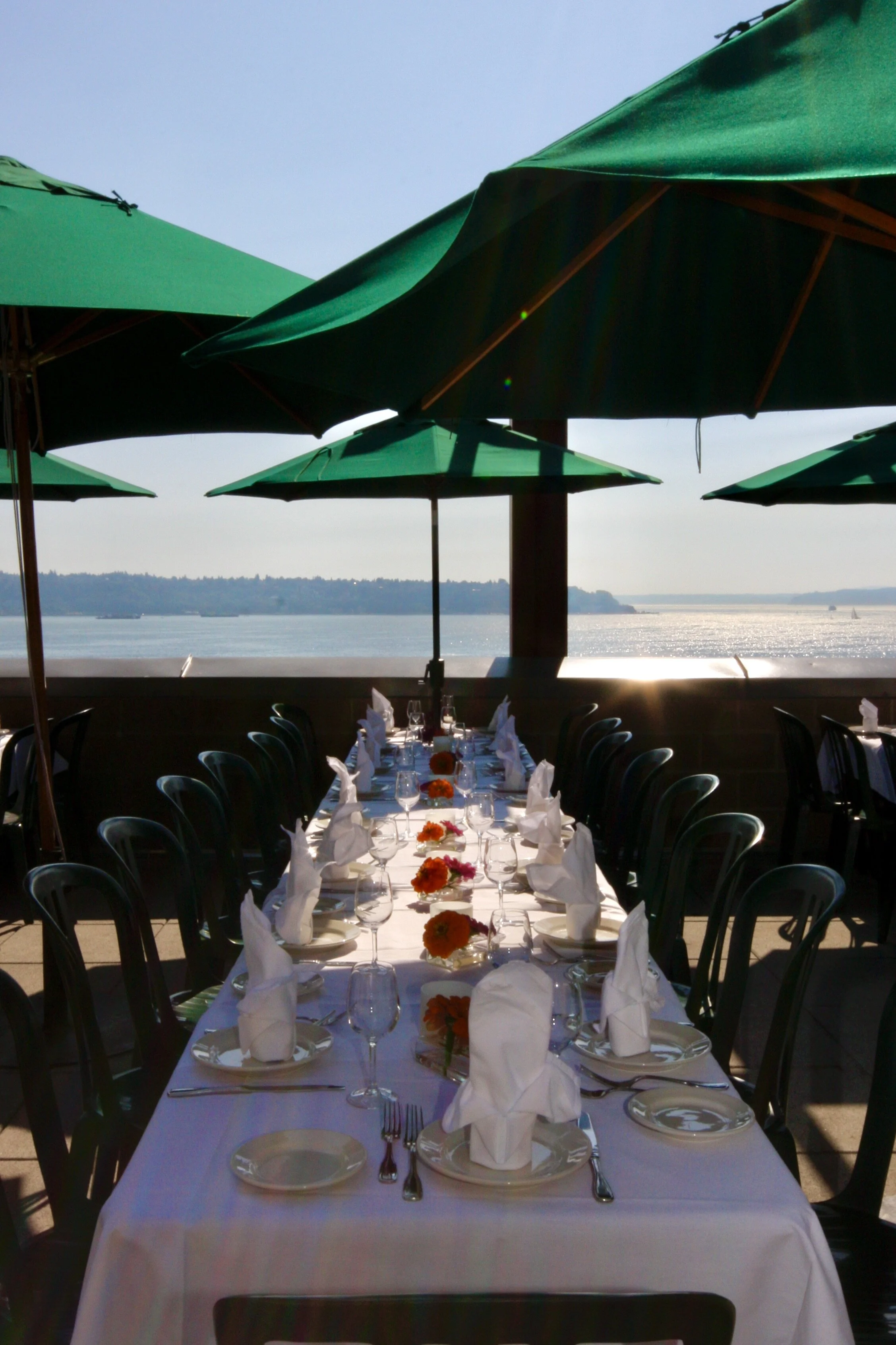 Private Dining and Banquet — Maximilien - French Romantic Restaurant ...