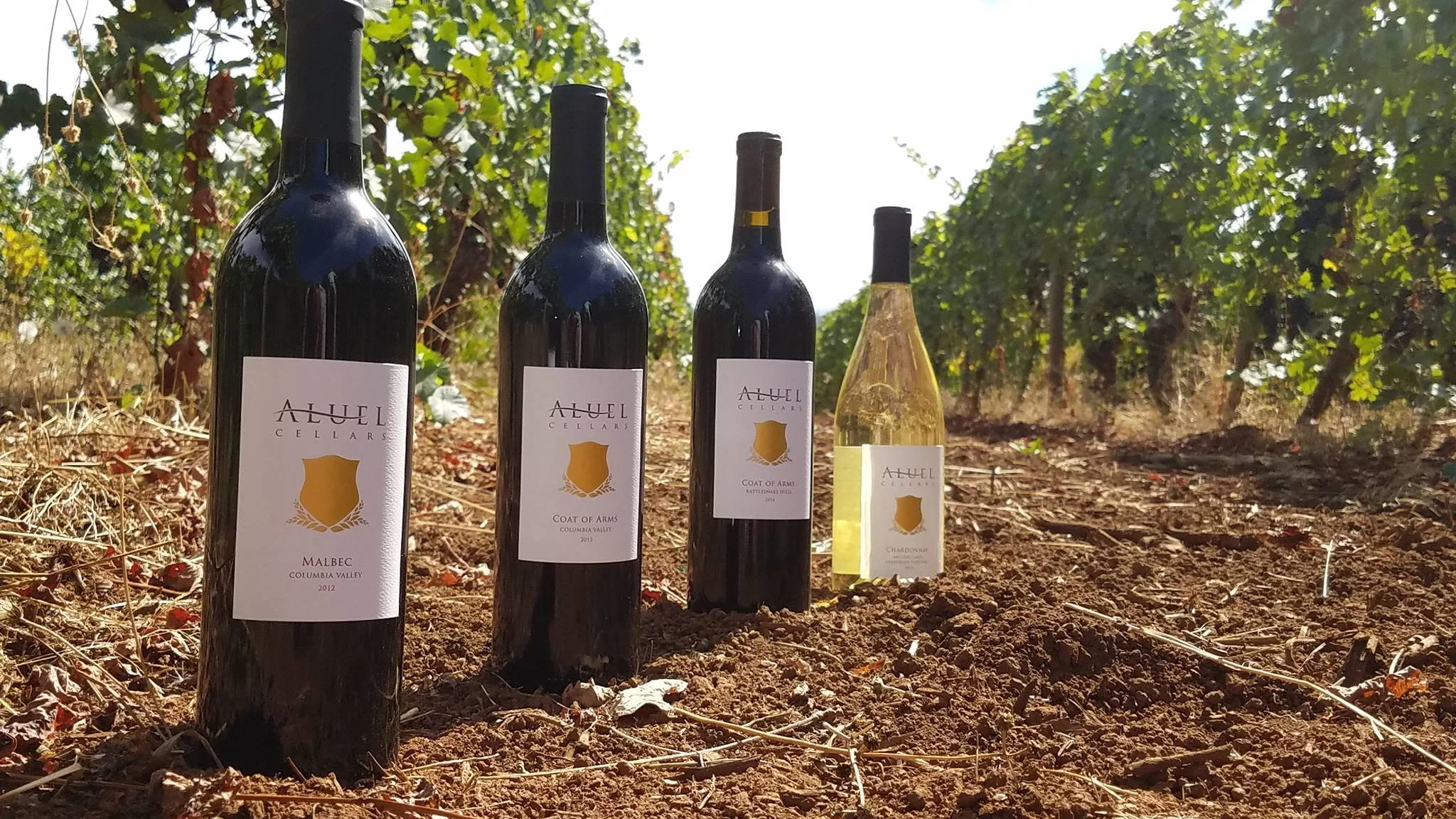 Aluel Cellars Winemaker Dinner — Maximilien - French Romantic ...