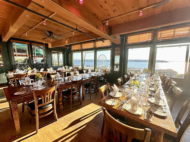 Private Dining and Banquet — Maximilien - French Romantic Restaurant ...