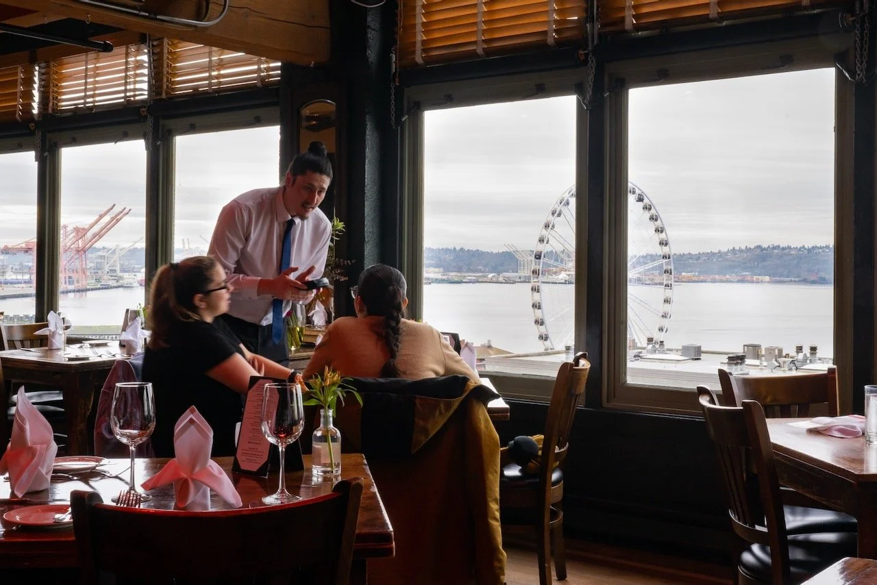 Our Views and Step Inside — Maximilien - French Romantic Restaurant ...