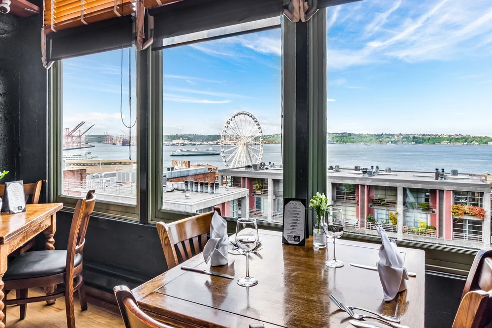 Our Views and Step Inside — Maximilien - French Romantic Restaurant ...