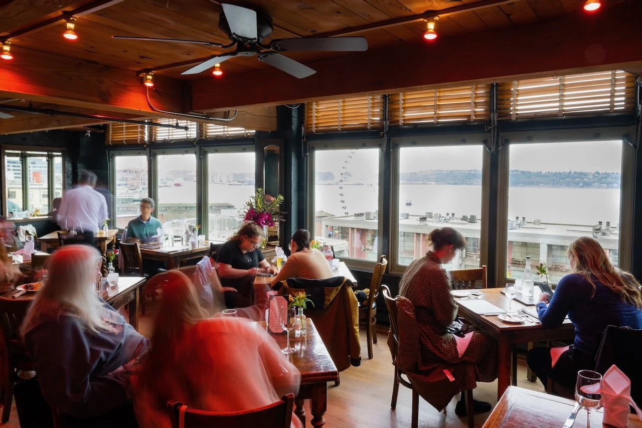 Our Views and Step Inside — Maximilien - French Romantic Restaurant ...