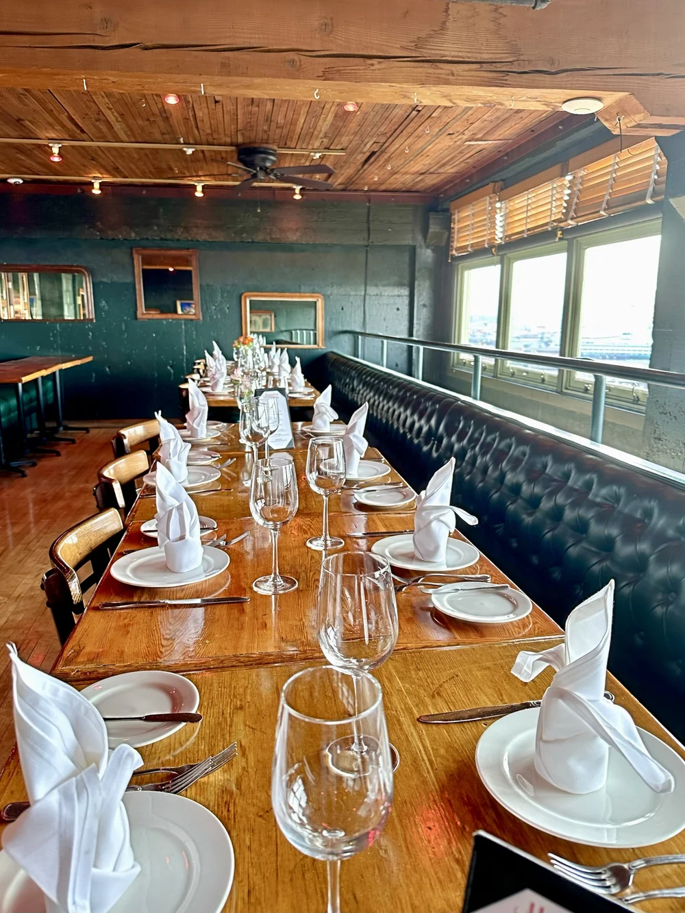 Private Dining and Banquet — Maximilien - French Romantic Restaurant ...