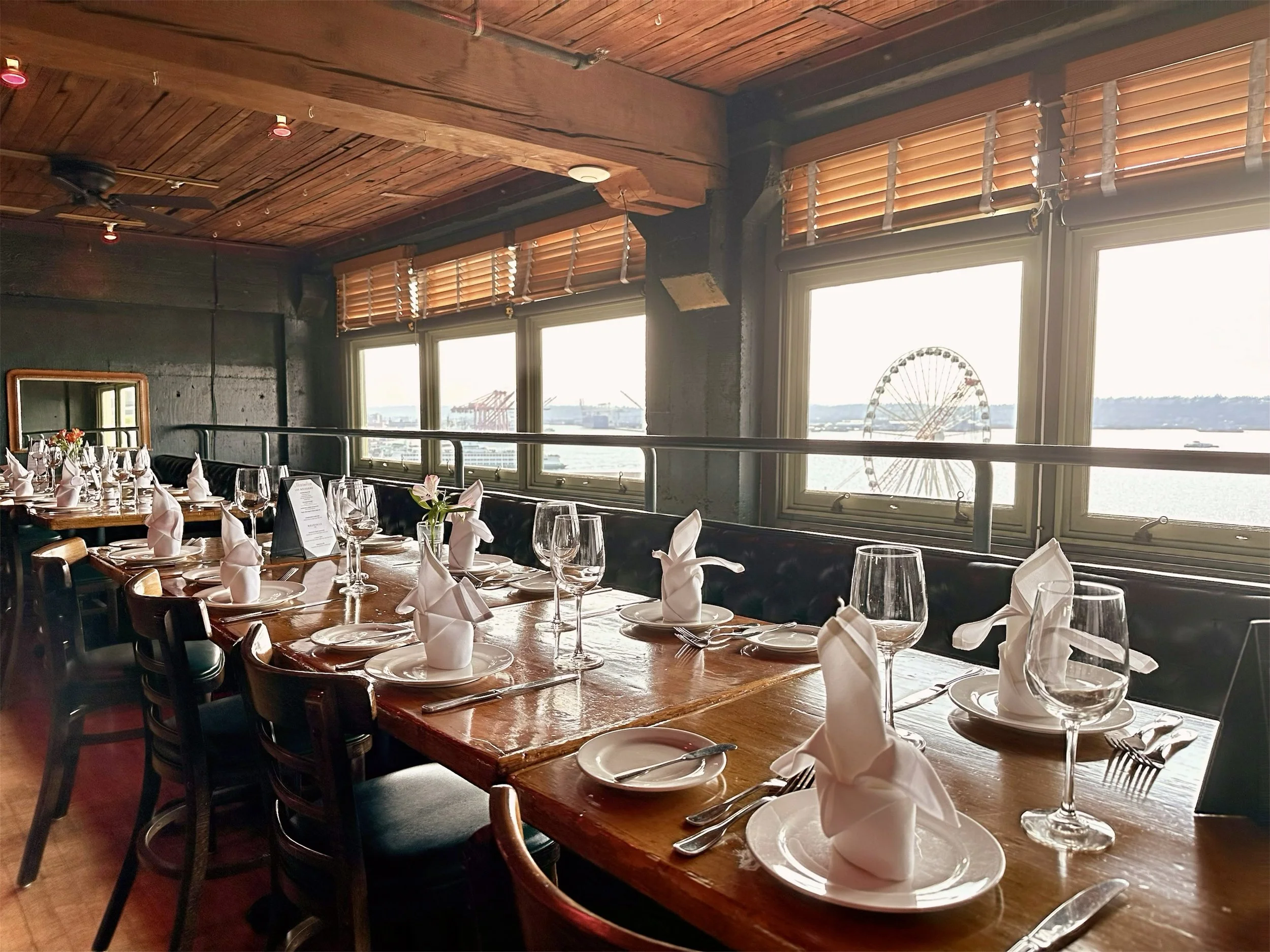 Private Dining and Banquet — Maximilien - French Romantic Restaurant ...