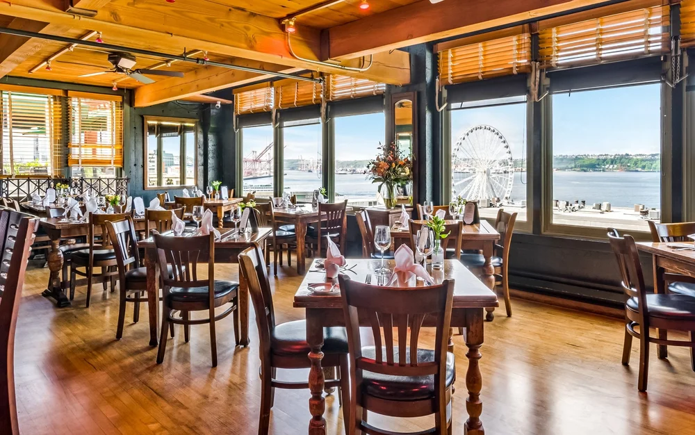 Our Views and Step Inside — Maximilien - French Romantic Restaurant ...