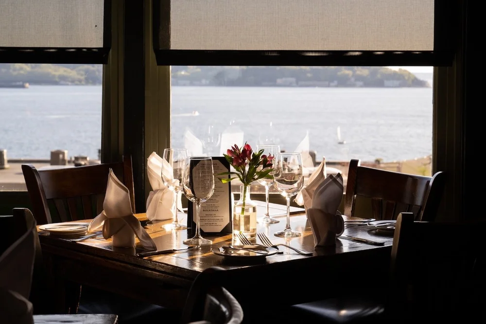 Our Views and Step Inside — Maximilien - French Romantic Restaurant ...