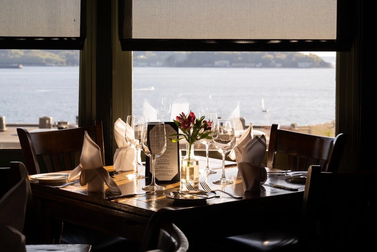 Our Views and Step Inside — Maximilien - French Romantic Restaurant ...