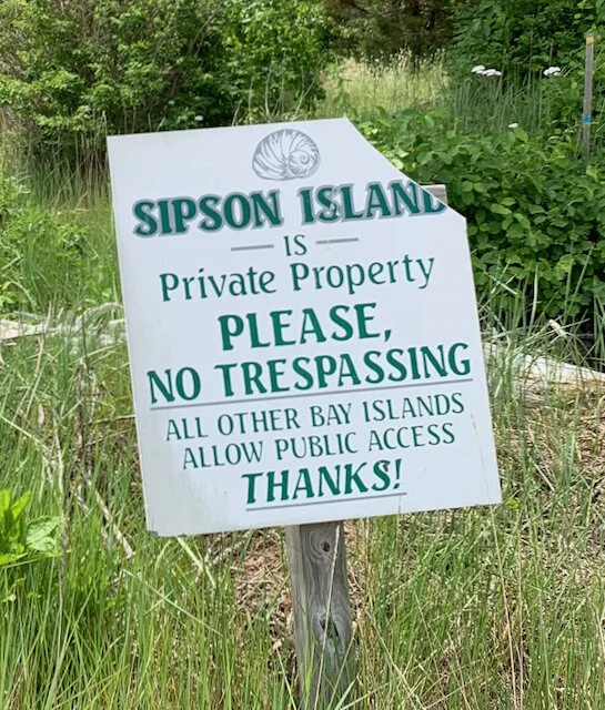 Visit Sipson Island — Sipson Island Trust
