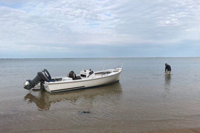 Island Access — Sipson Island Trust