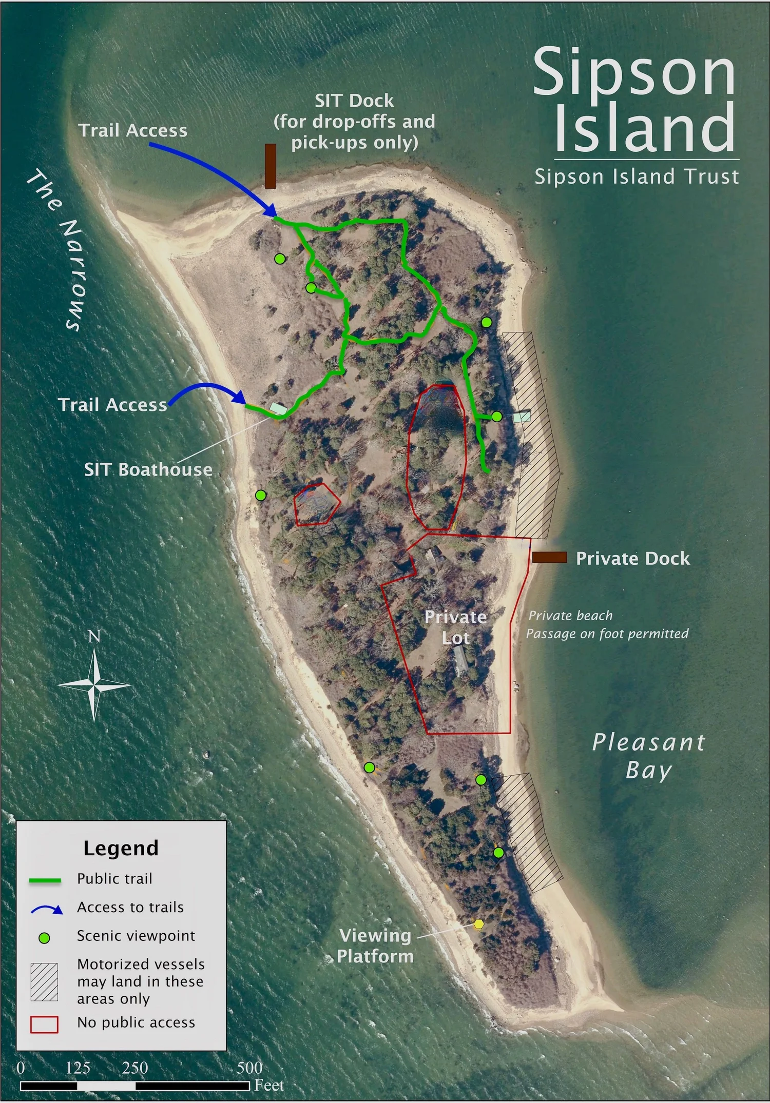 Visit Sipson Island — Sipson Island Trust