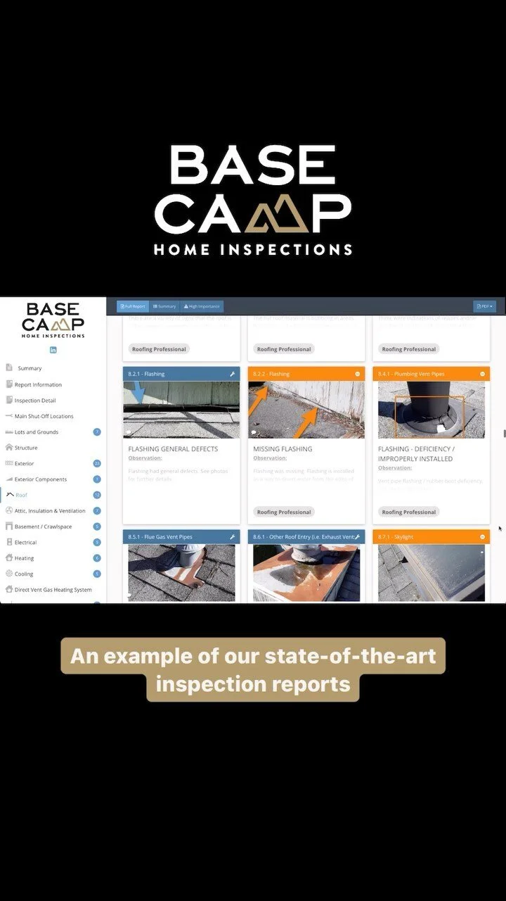 Contact — Base Camp Home Inspections