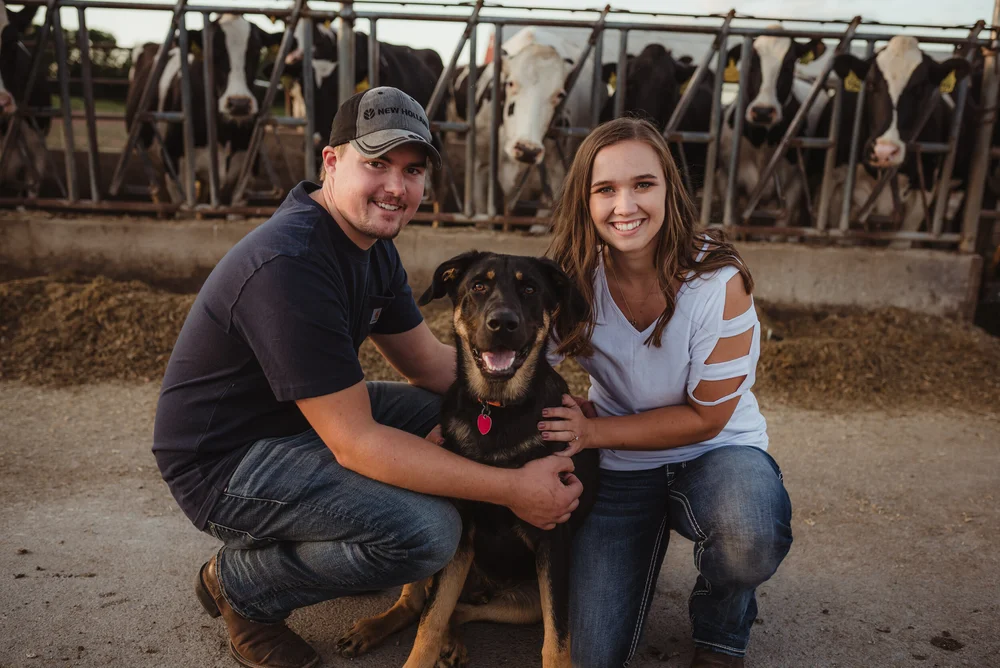 Meet Our Doctors — Valley Veterinary Clinic — Mobile Dairy and Cattle ...