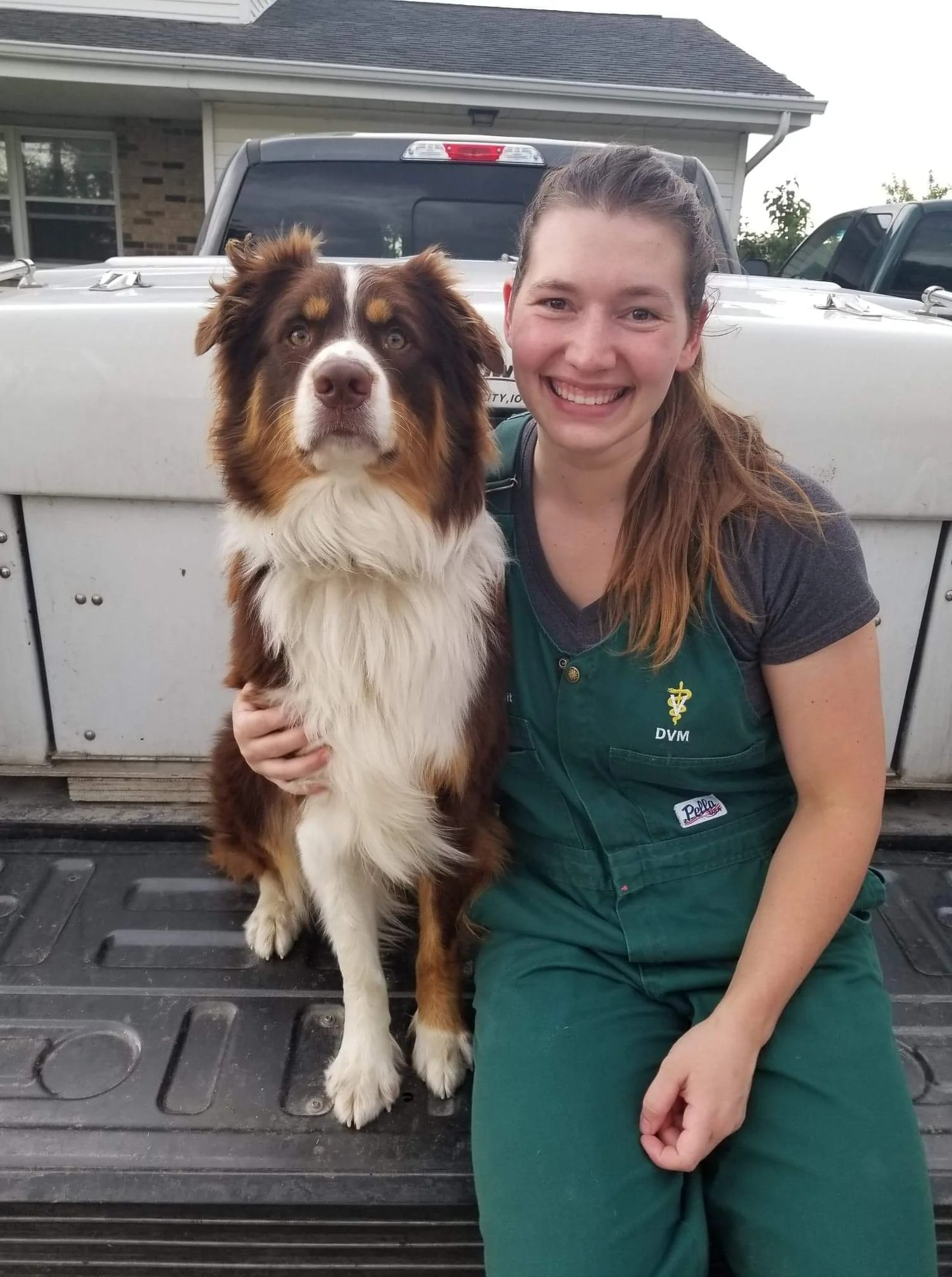 Meet Our Doctors — Valley Veterinary Clinic — Mobile Dairy and Cattle ...