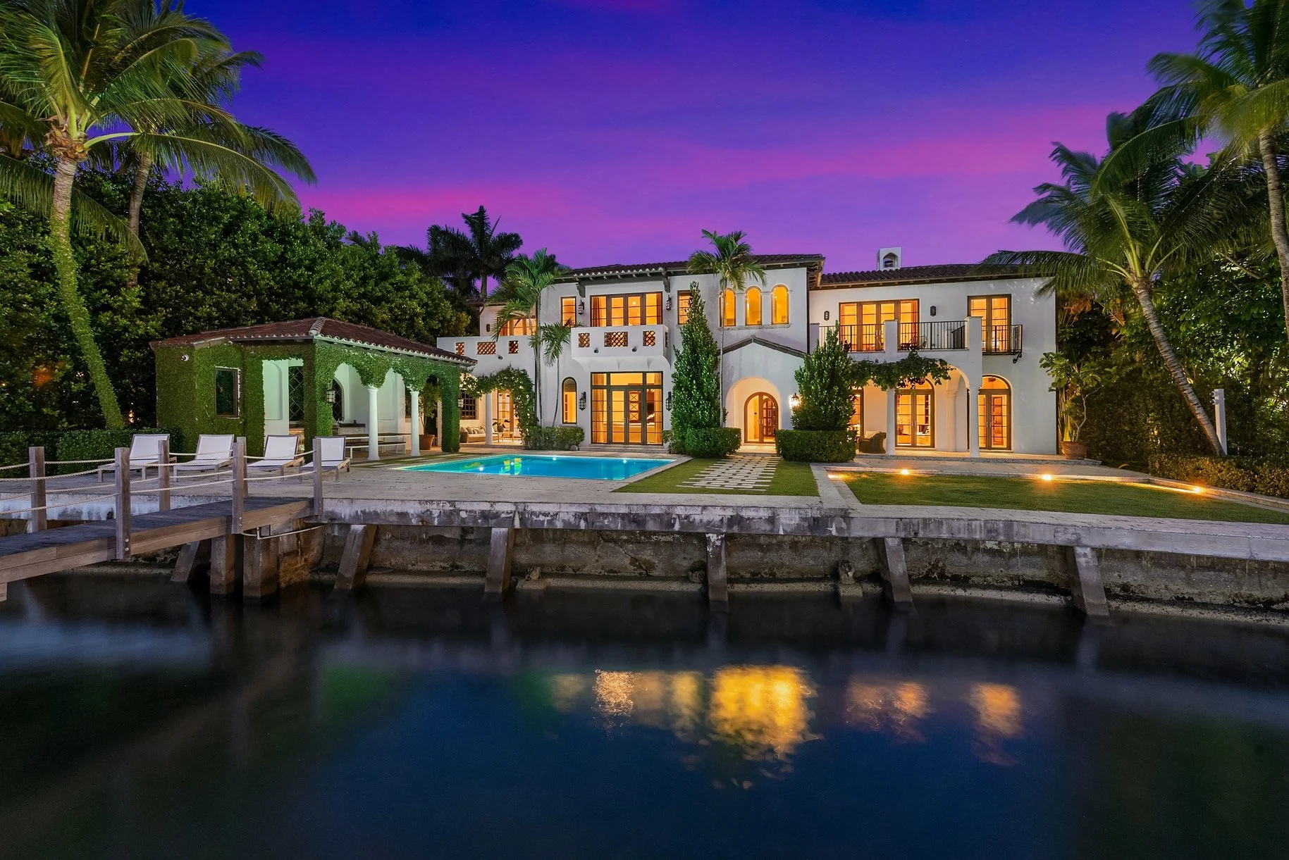 Real Estate Photography in Miami | Luxury Property Media by 1 OAK ...