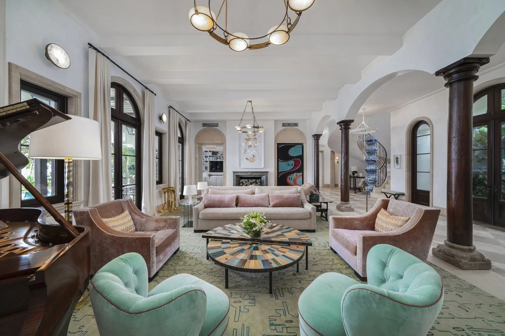 Interior Design Photography | Luxury Space Captures by 1 OAK Studios ...